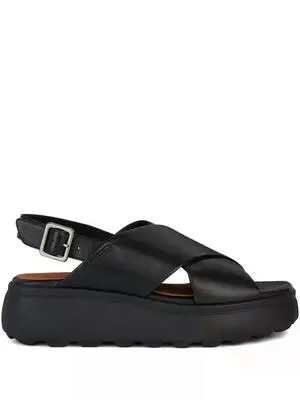 Geox Crossover Sandals For Women
