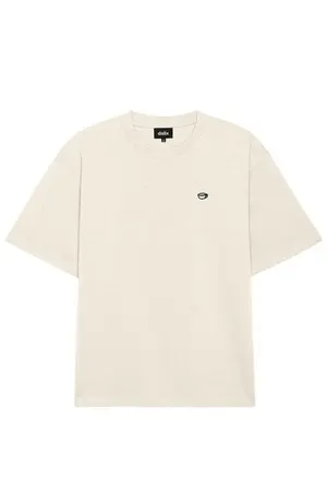 DALIX Lil Matcha Heavy Weight Cotton Tee - Bone