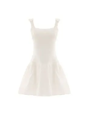 MONLICIA Milena Mini Linen Dress