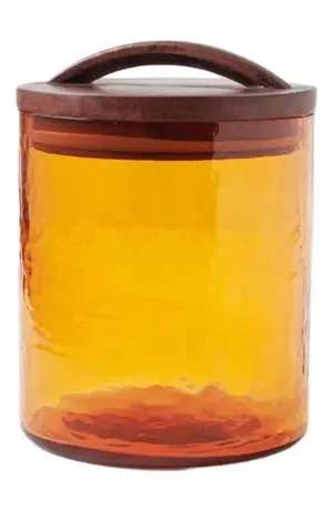 CREATIVE WOMEN Canister - Amber