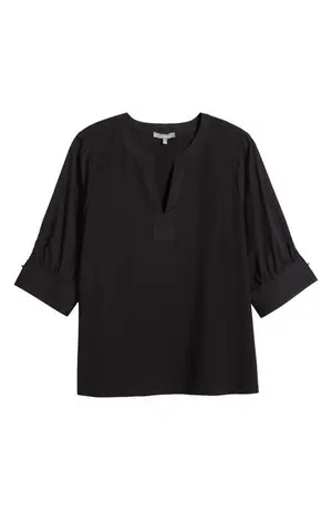 Wit & Wisdom 3/4 Sleeve Blouses