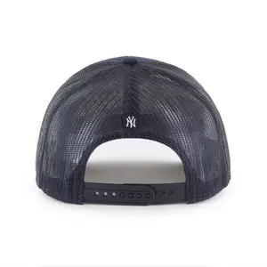 '47 New York Yankees Garner Trucker Adjustable Hat
