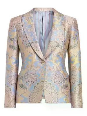 Women's Jacquard Blazers