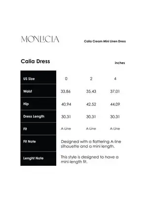 MONLICIA Calia Linen Blend Sleeveless Fit & Flare Mini Dress - Brown