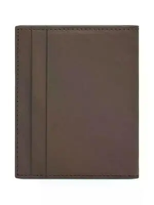 FERRAGAMO Leather Card Holder