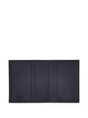 FERRAGAMO Leather Card Holder