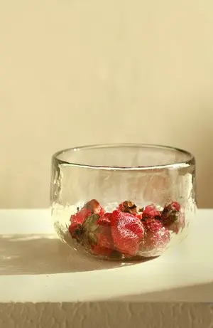 THE COLLECTIVE HOME Pebbled Bowlsset Of 2