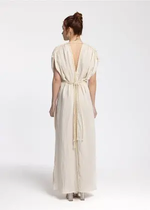 MONLICIA Helen Maxi Dress 100% Cotton