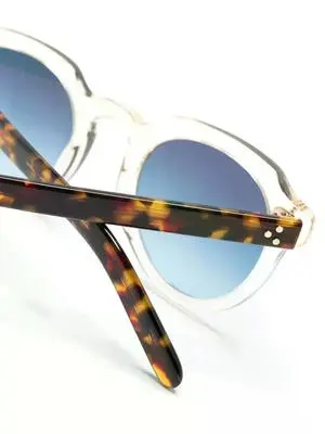 MOSCOT Wraparound-frame Sunglasses