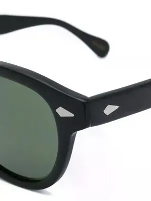 MOSCOT Lemtosh Round Sunglasses