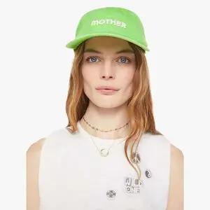 MOTHER Hats Off Cap - Green