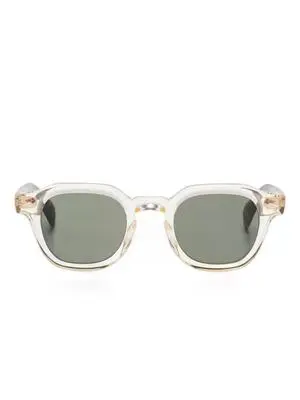 MOSCOT Dolt Sunglasses - Brown