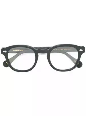 MOSCOT Lemtosh Eyeglasses - Black