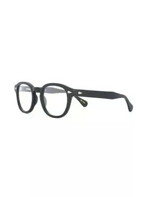 MOSCOT Lemtosh Eyeglasses - Black