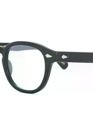 MOSCOT Lemtosh Eyeglasses - Black