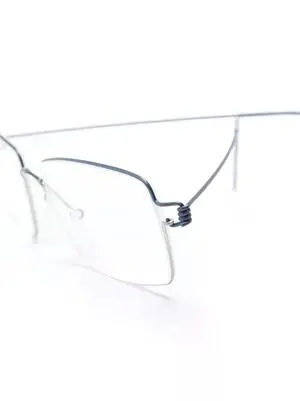 LINDBERG Tim U13 Rectangle Glasses