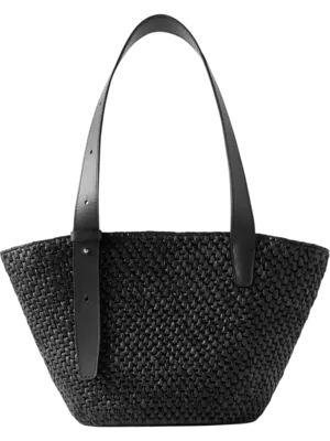Lie Studio Woven Totes