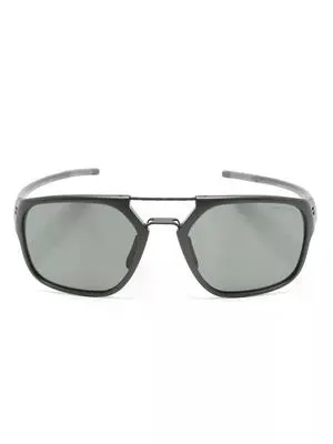 Tag Heuer Square-frame Sunglasses - Black