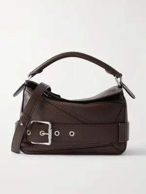 Loewe Belted Shoulder Bags