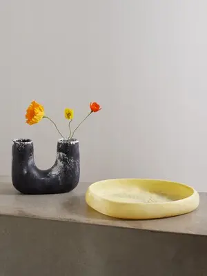 Dinosaur Designs Rock Large Resin Bowl