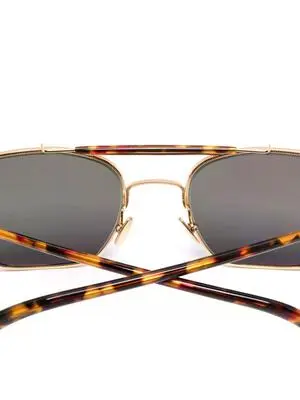 MOSCOT Gafilta Sunglasses - Gold