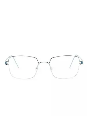 LINDBERG Square-frame Glasses - Neutrals