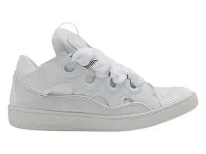 LANVIN Curb Sneakers