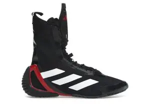 Adidas Speedex Ultra - Core Black/cloud White/pure Ruby