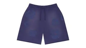Denim Tears Layered Shorts For Men