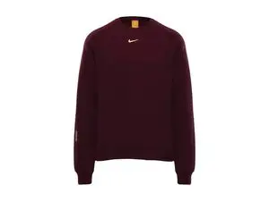 Nike X Nocta Cs Crewneck Sweatshirt - Dark Beetroot