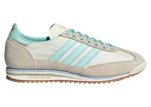 Adidas Sl 72 Og Sneakers - Off White/semi Flash Aqua/glow Blue
