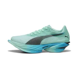 PUMA Fast-r Nitroâ¢ Elite 3 Road Running Shoes - Mint Melt-speed Blue