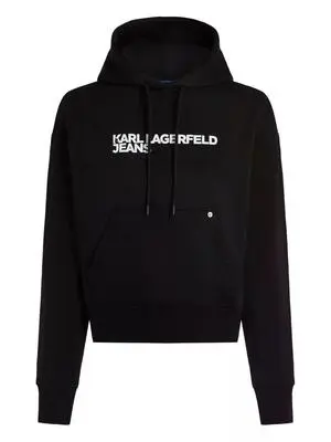 Karl Lagerfeld Printed Sweatshirts Hoodies For Men