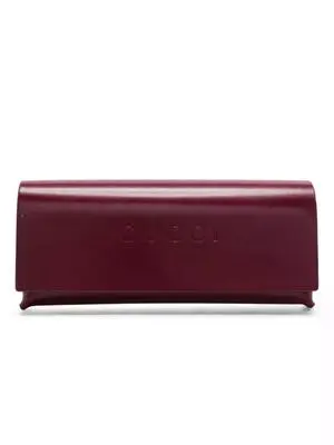 Gucci Oval-frame Sunglasses