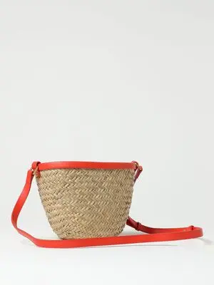 Pinko Crossbody Bag - Red