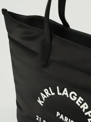 Karl Lagerfeld Tote Bag