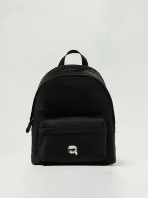 Karl Lagerfeld Backpack - Black
