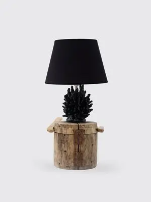 BARTES Table Lamps Lifestyle - Black