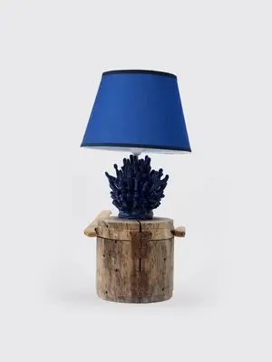 BARTES Table Lamps Lifestyle - Blue
