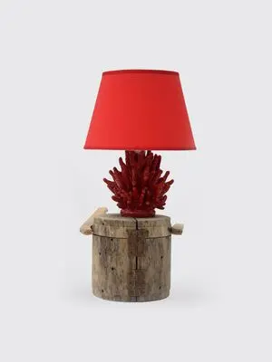 BARTES Table Lamps Lifestyle Red