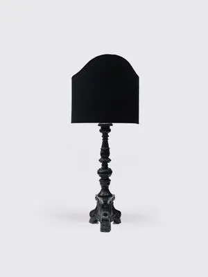 BARTES Table Lamps Lifestyle Black