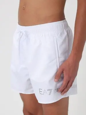EA7 Swimsuit - White