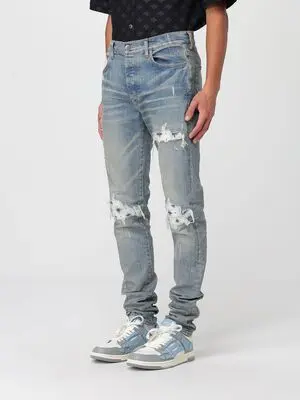 Amiri Ripped Jeans