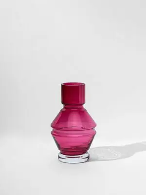 RAAWII Vases Lifestyle Ruby