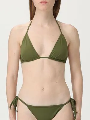 KAMPOS Triangle Swimsuit - Olive