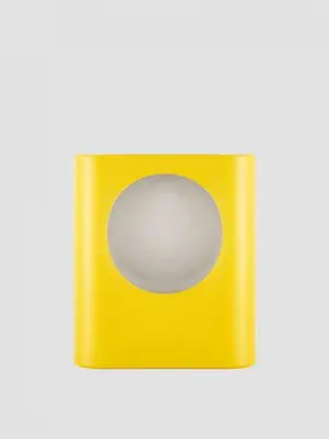 RAAWII Table Lamps Lifestyle - Yellow