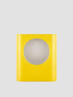 RAAWII Table Lamps Lifestyle Yellow