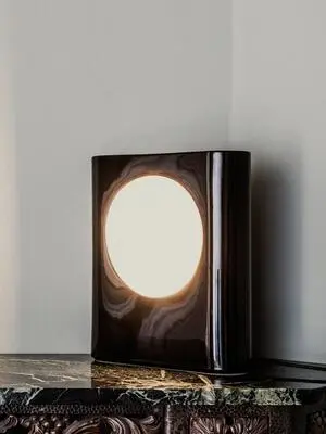 RAAWII Table Lamps Lifestyle - Black