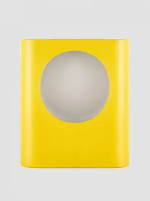 RAAWII Floor Lamps Lifestyle - Yellow