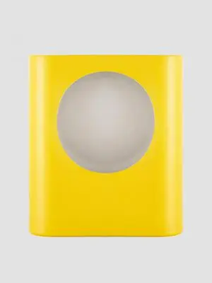 RAAWII Floor Lamps Lifestyle - Yellow